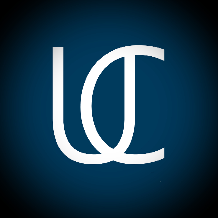 Uc System Logo U C Logo Stock Vector Illustration And Royalty Free U C